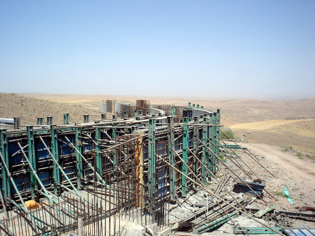 Our multidisciplinary professional team of water transmission services ...