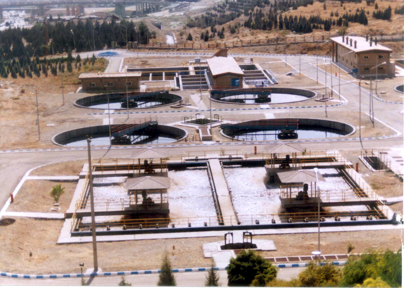 Water Supply and Sewerage