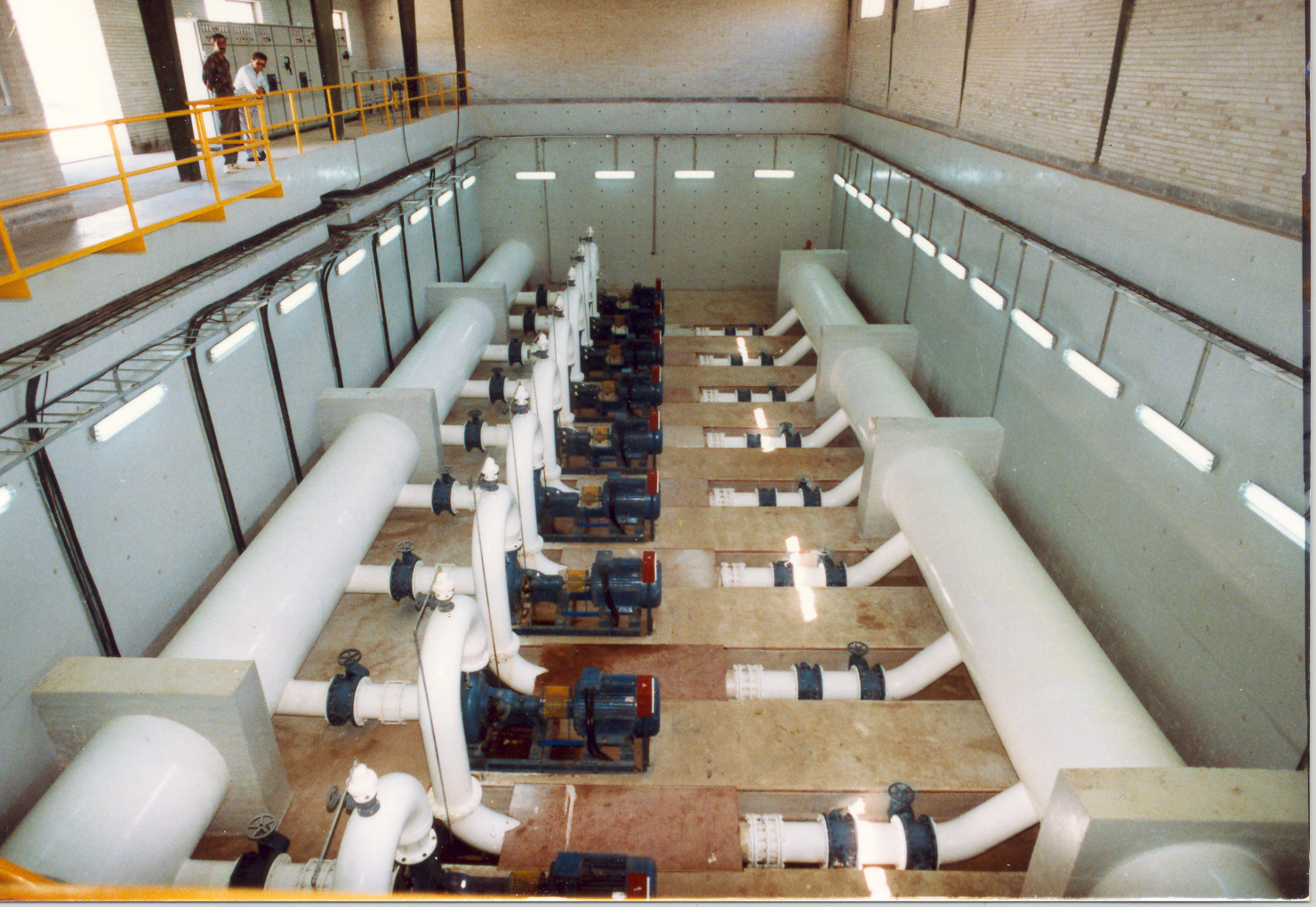 In the field of food processing, Yekom has undertaken the final design ...