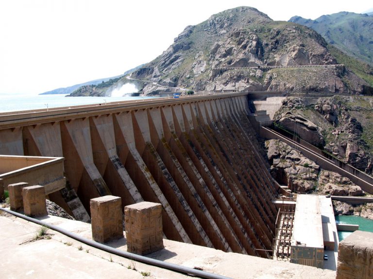 The services provided by Yekom in relation with dams and hydropower ...